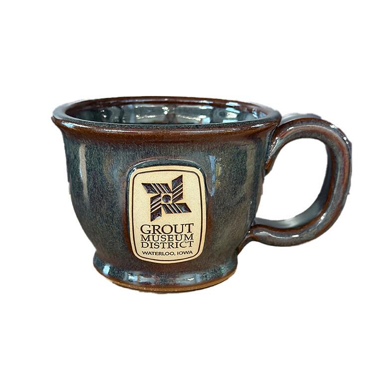 Grout Museum Spanish Moss Mug - Grout Museum District Located in ...