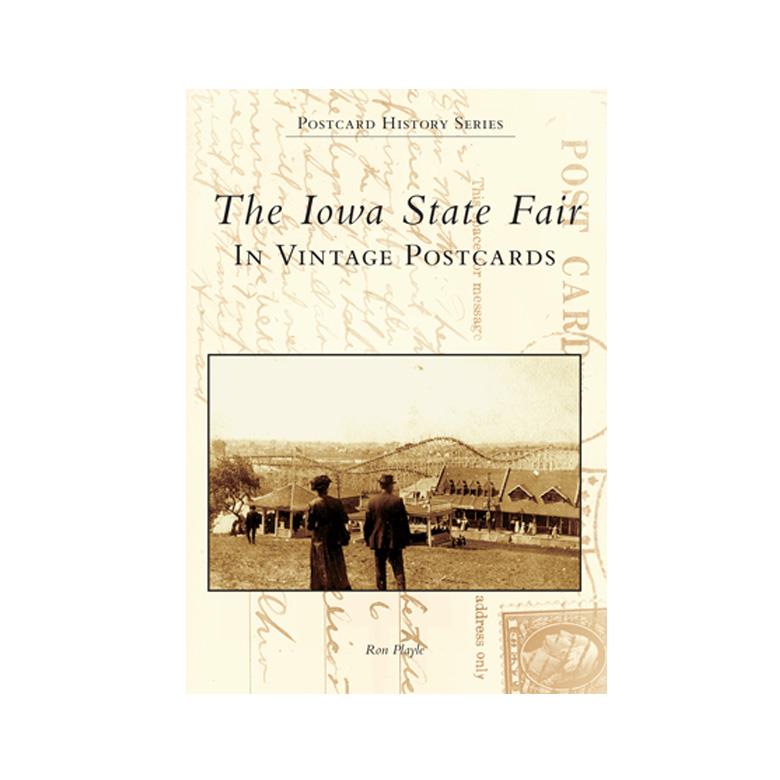 The Iowa State Fair in Vintage Postcards - Grout Museum District ...