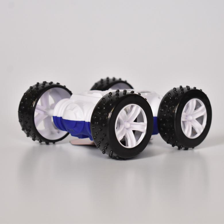 Rollover Mars Rover - Grout Museum District Located in Waterloo, Iowa