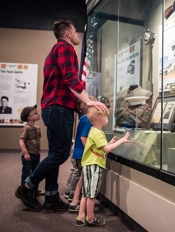 Grout Museum Hours - Waterloo, Iowa Museum - Grout Museum District